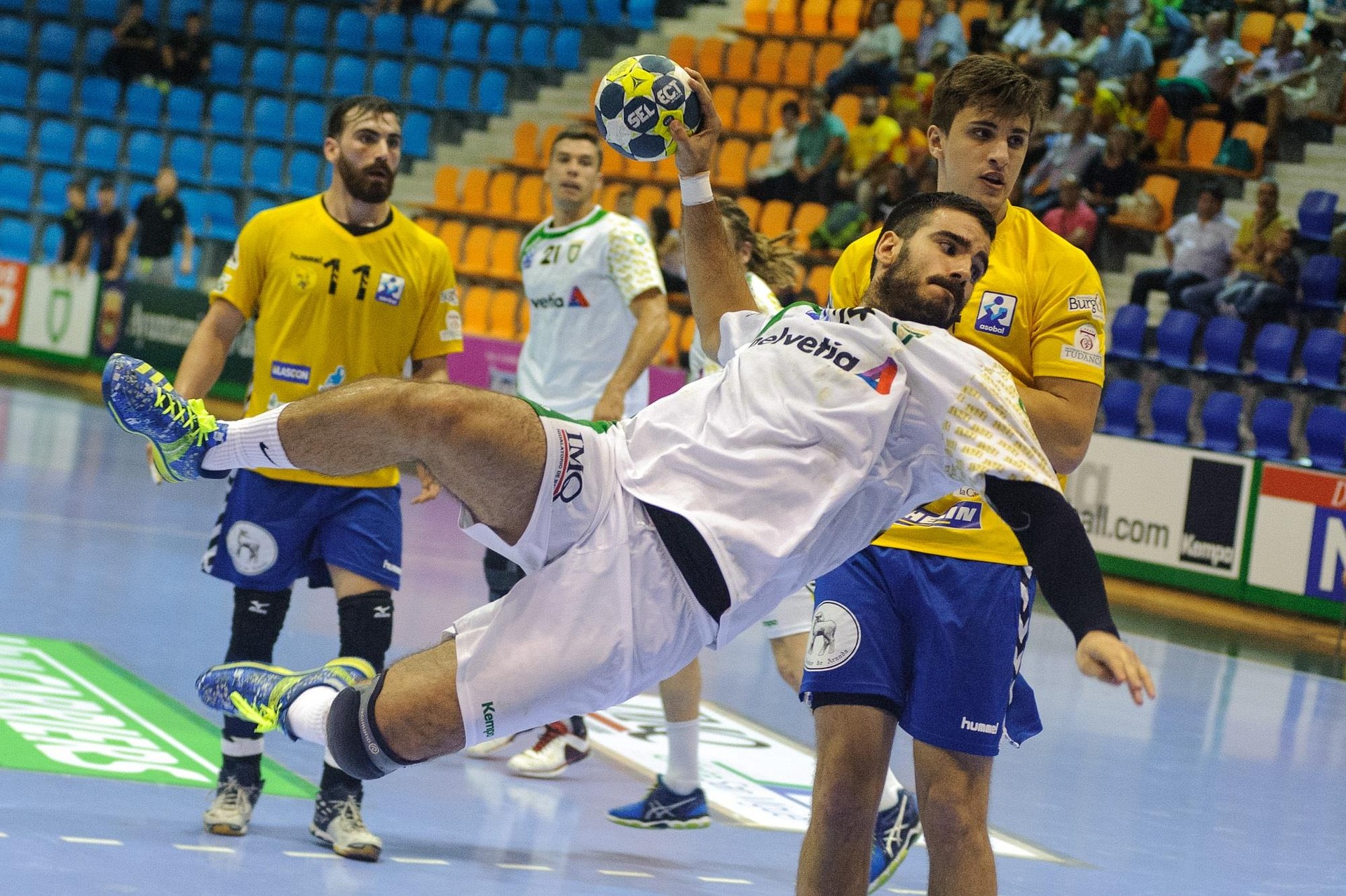 Alla artiklar om handboll | SportMagazinet