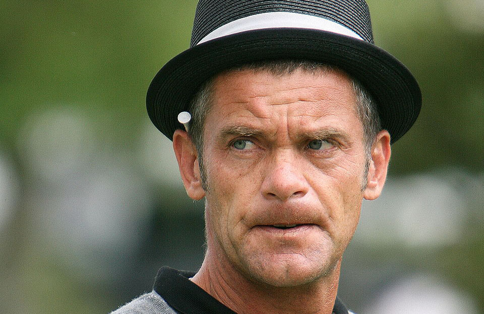 Jesper Parnevik är golfprofilen som satte Sverige på världskartan ...