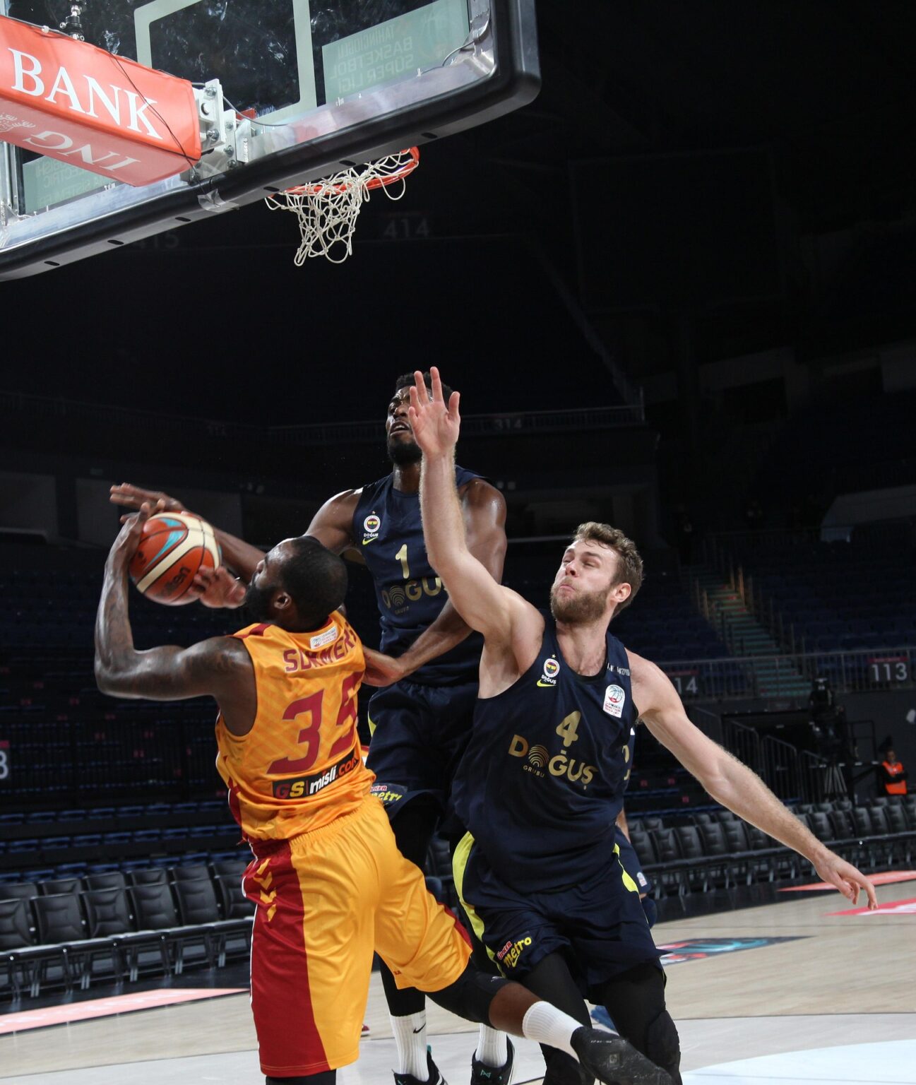 Basket i Sverige växer i popularitet | SportMagazinet